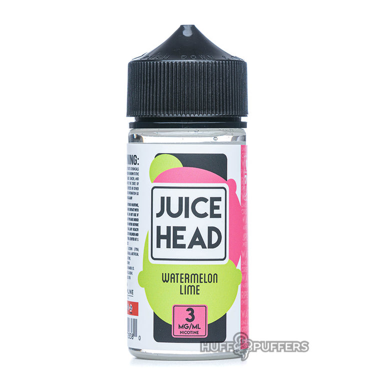 Juice Head Vape Juice | Shop Freebase or Salt Nicotine – Huff & Puffers