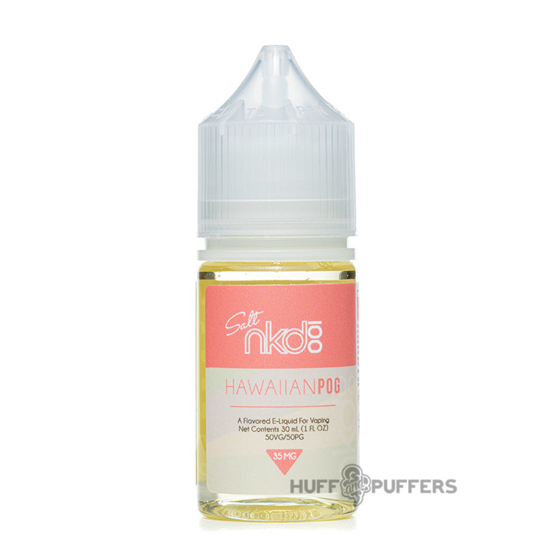 NKD 100 Salt Nic - Hawaiian Pog 30mL - $9.99