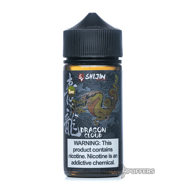 Shijin Vapor E-Juice