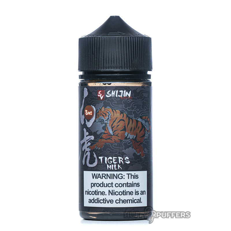 Shijin Vapor E-Juice