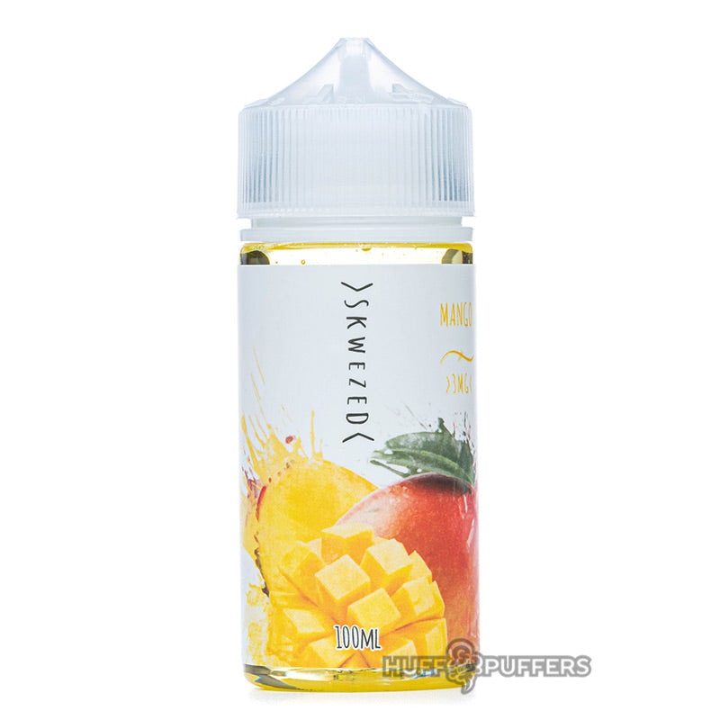 Fruit Flavored Freebase E-liquid – Huff & Puffers