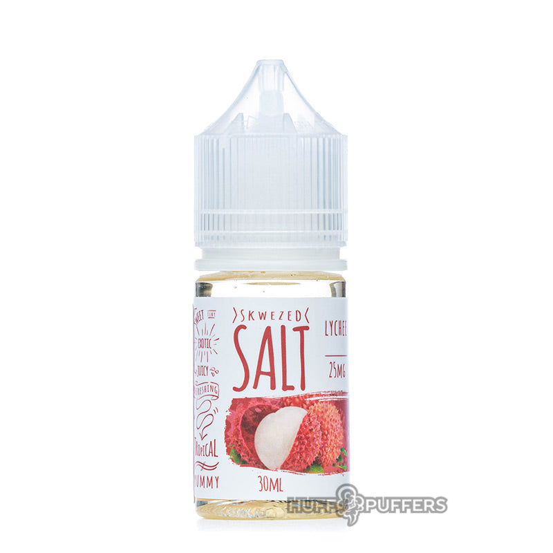 Fruit Flavored Salt Nic E-liquid | Shop Online – Huff & Puffers