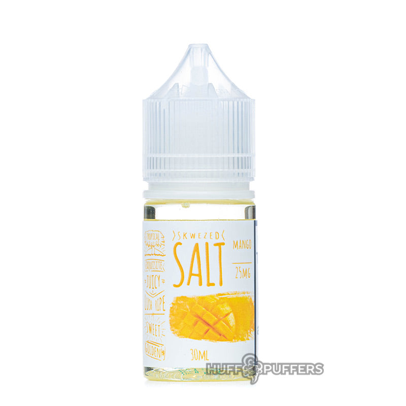 Fruit Flavored Salt Nic E-liquid | Shop Online – Huff & Puffers