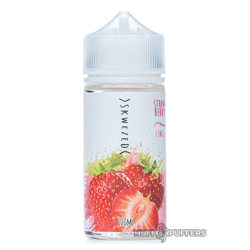 Skwezed E-Juice | Salt Nicotine and Freebase – Huff & Puffers