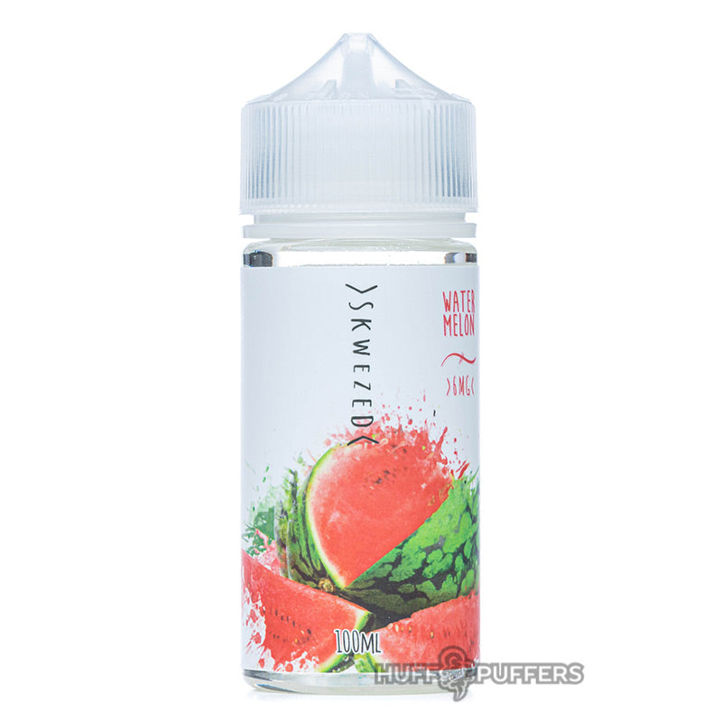 Fruit Flavored Freebase E-liquid – Huff & Puffers