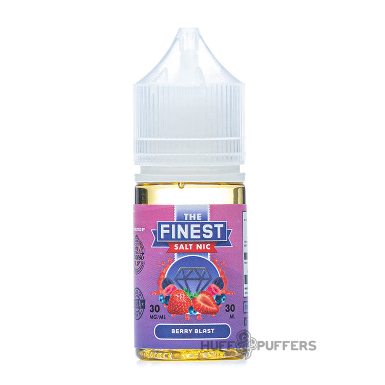 Fruit Flavored Salt Nic E-liquid | Shop Online